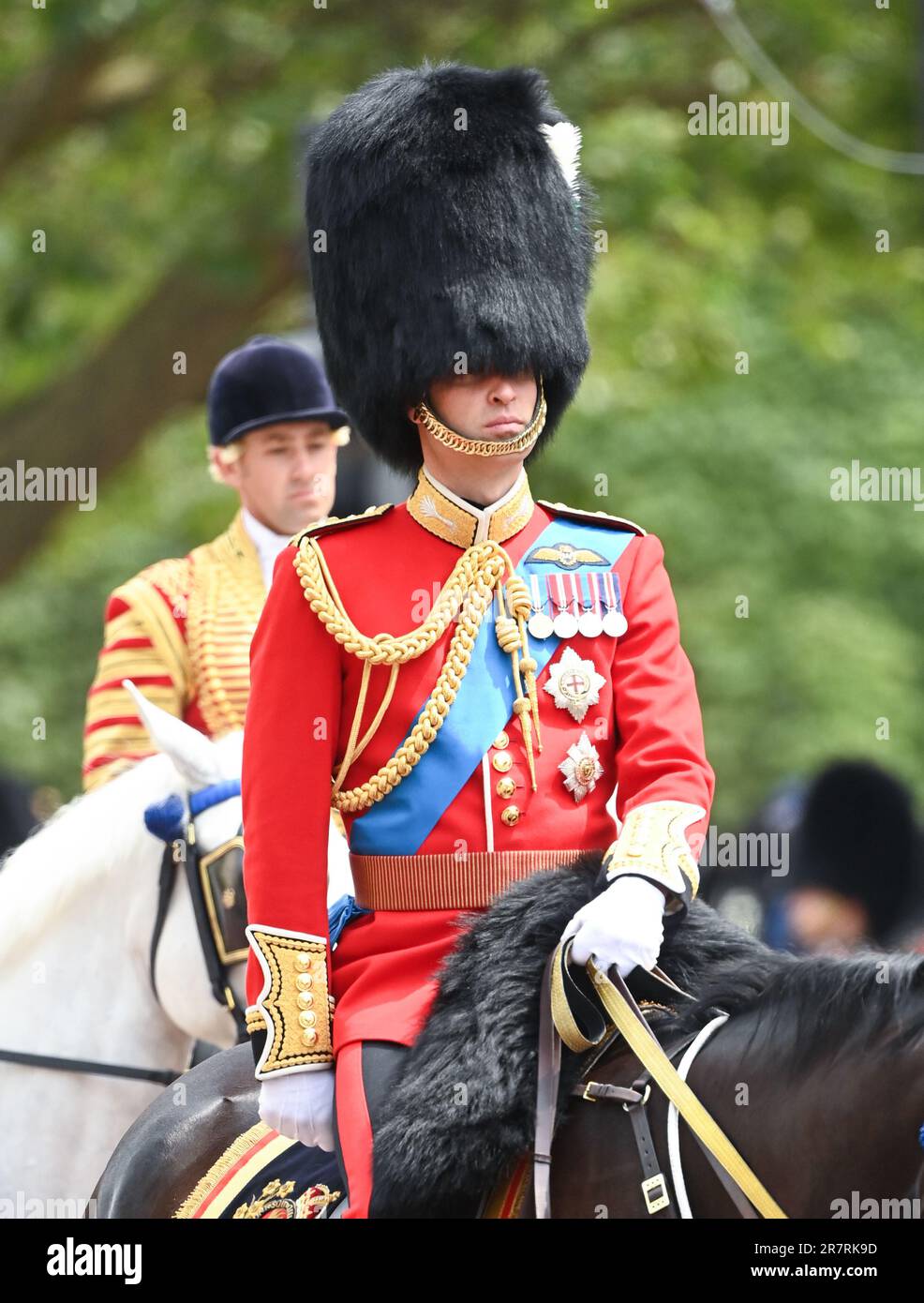 London, UK. 17th June, 2023. London, UK. June 17th, 2023. Prince ...