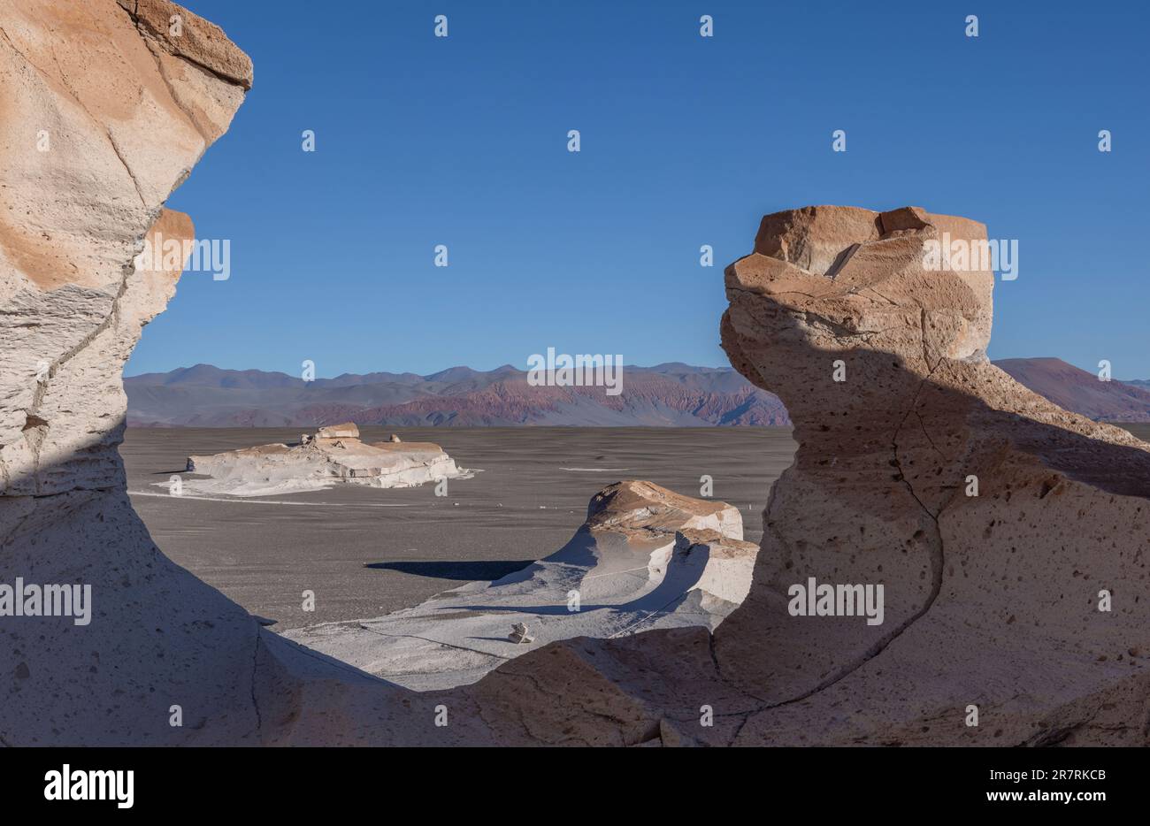 Campo de Piedra Pomez - a bizarre but beautiful landscape in the ...