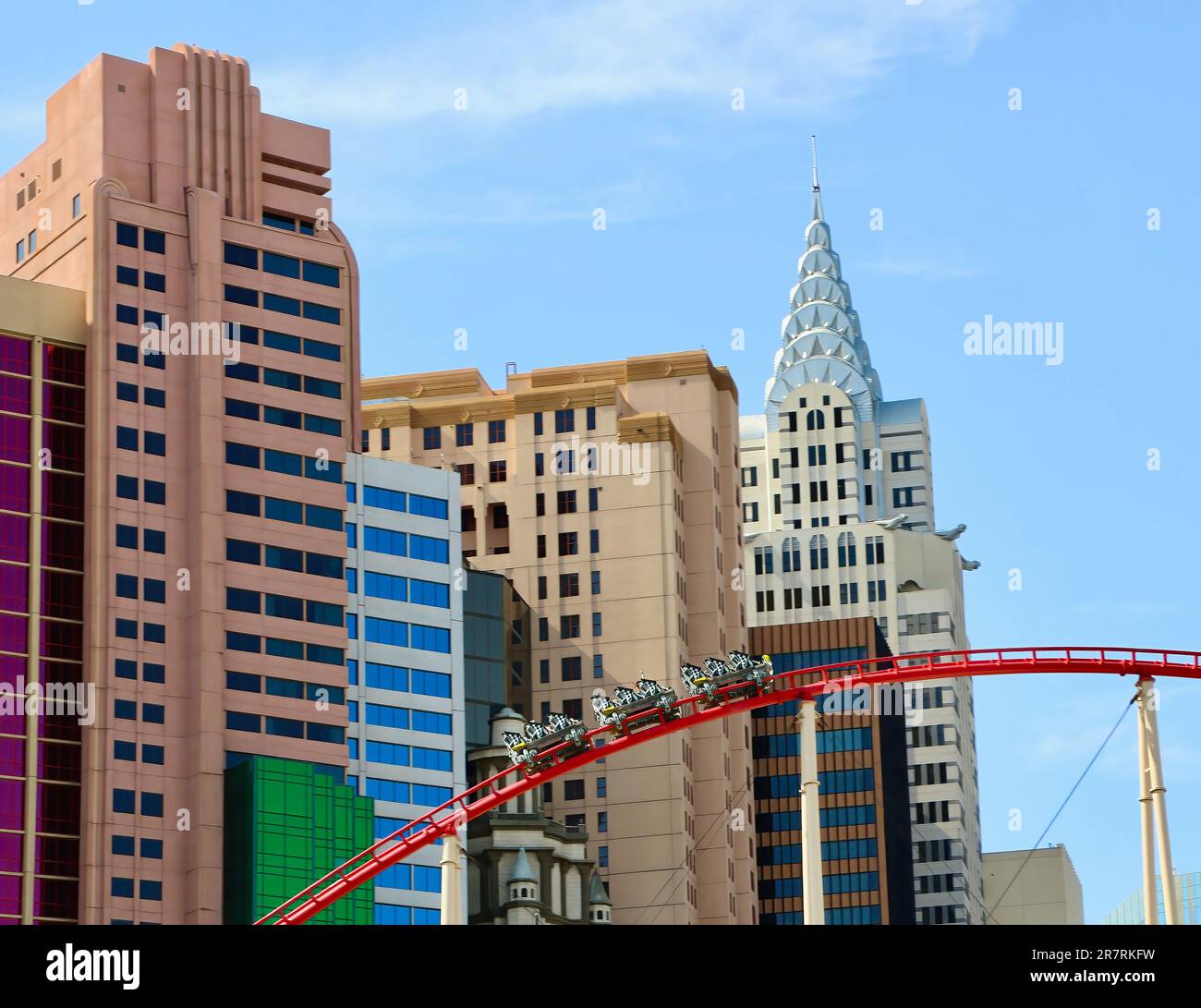 The big apple coaster hi-res stock photography and images - Alamy