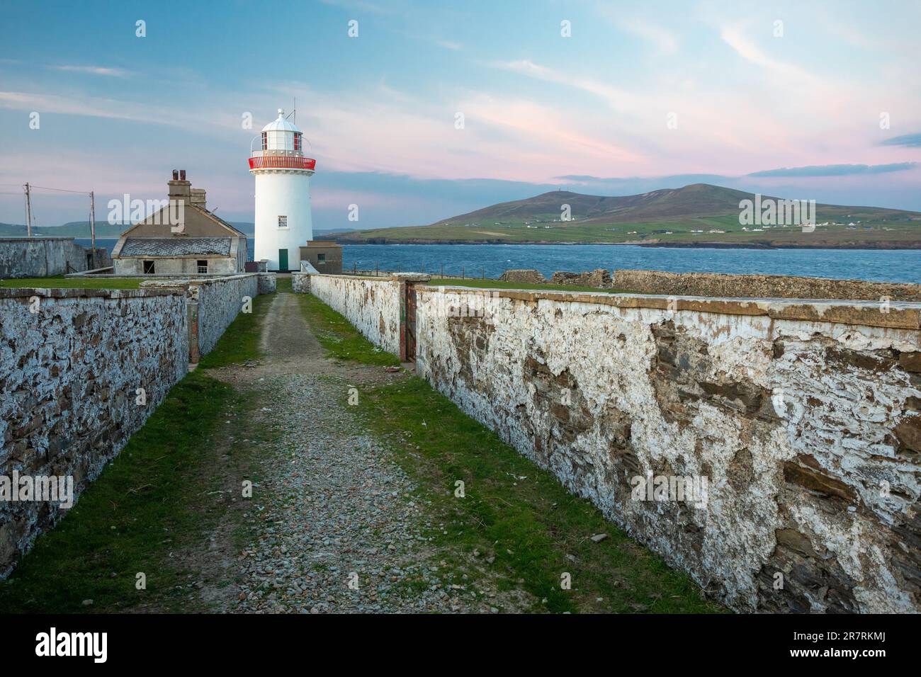 Broadhaven, County Mayo, Ireland Stock Photo - Alamy