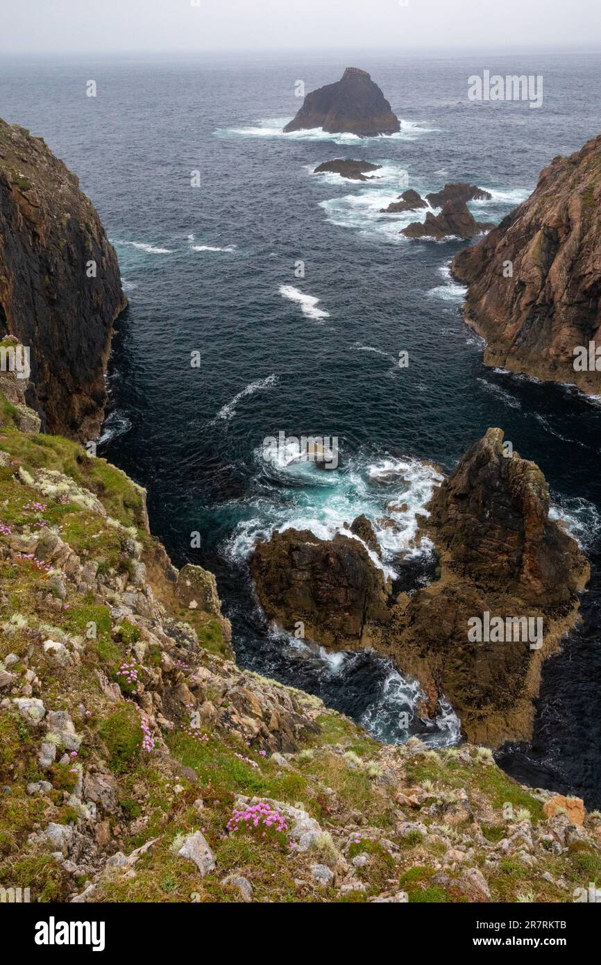 Erris peninsula hi-res stock photography and images - Alamy