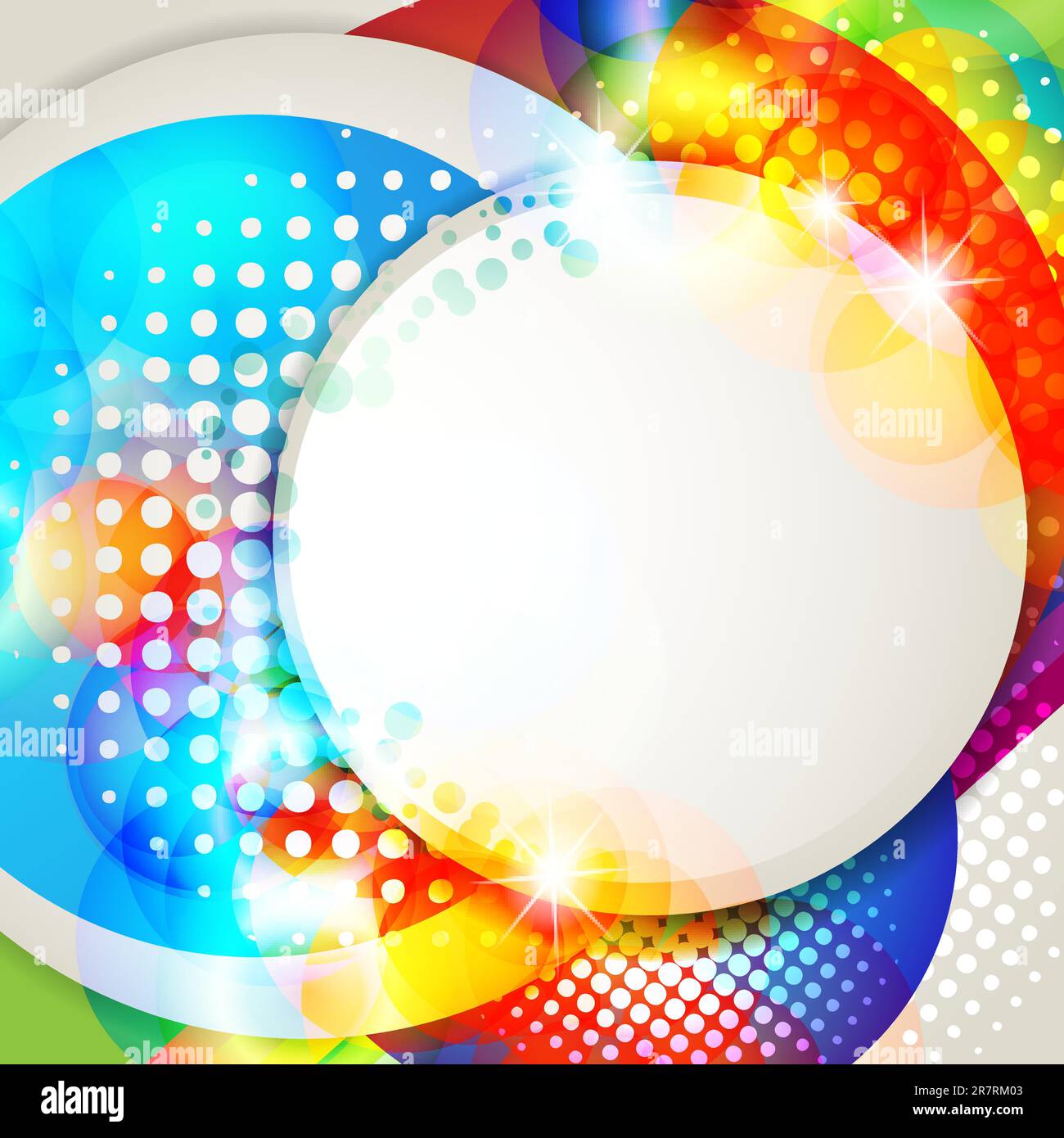 Abstract colored background, business template for advertisement Stock ...