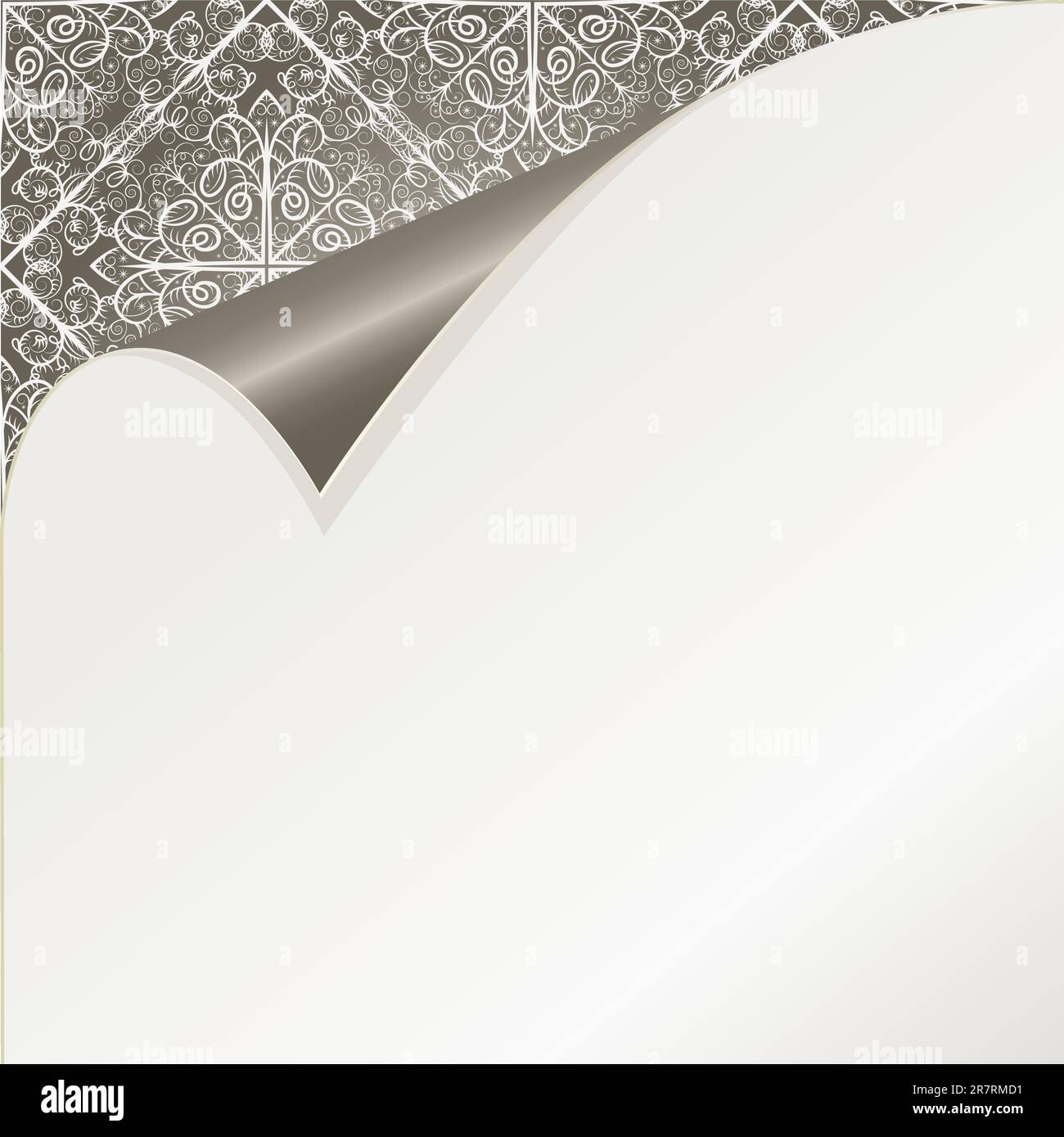 Under ice bloom Stock Vector Images - Alamy