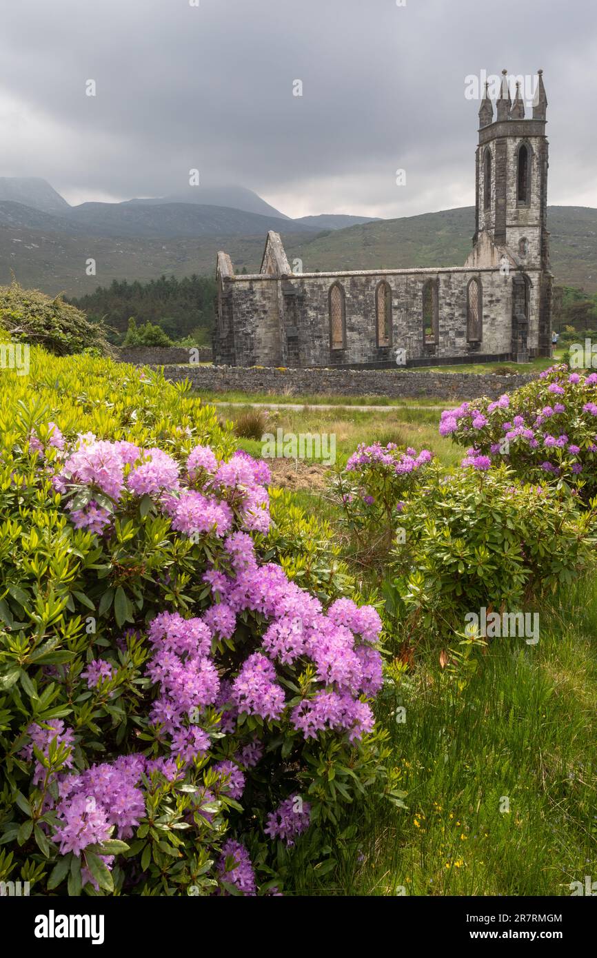 Dunlewey hi-res stock photography and images - Alamy