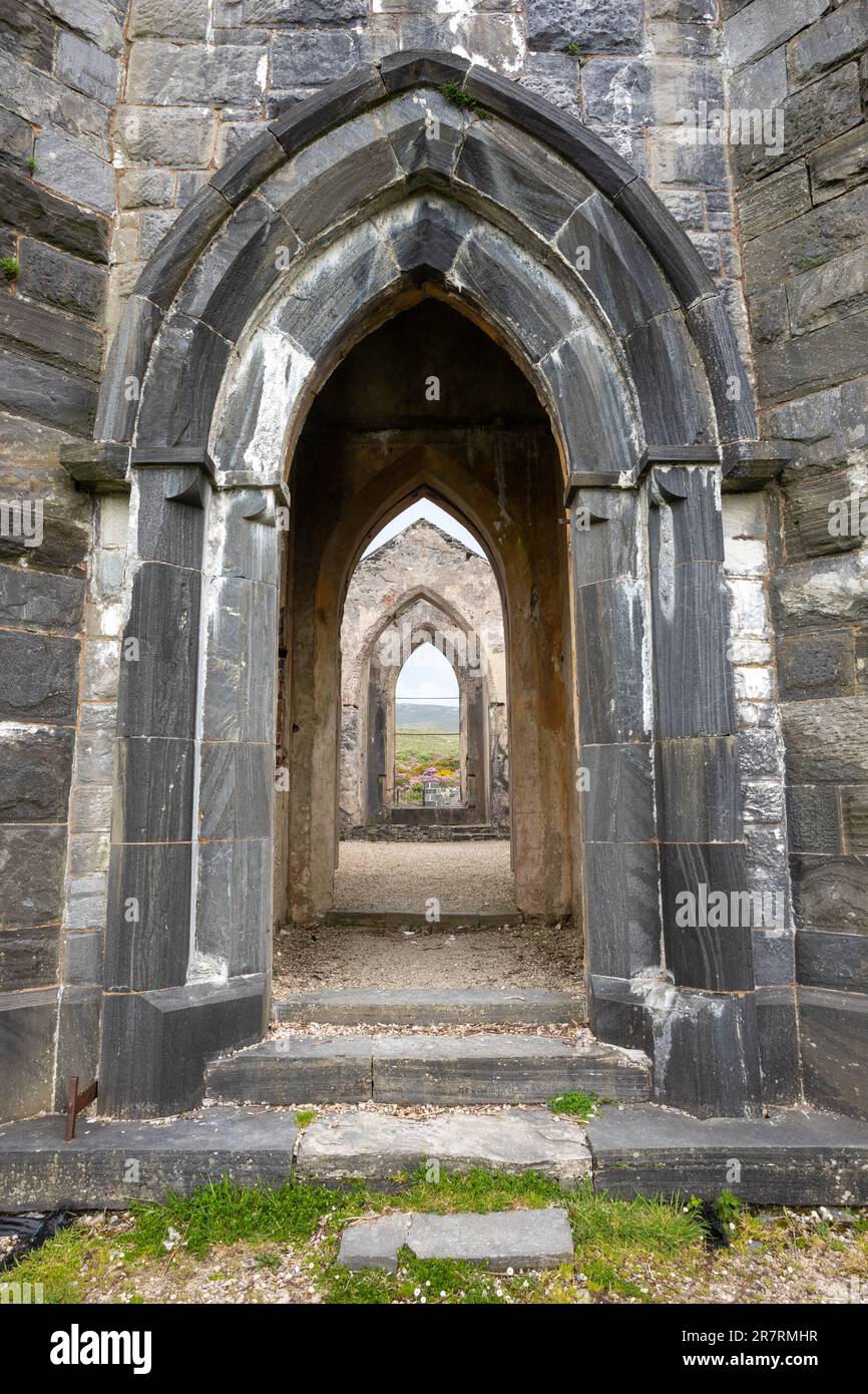 Dunlewey ireland hi-res stock photography and images - Alamy