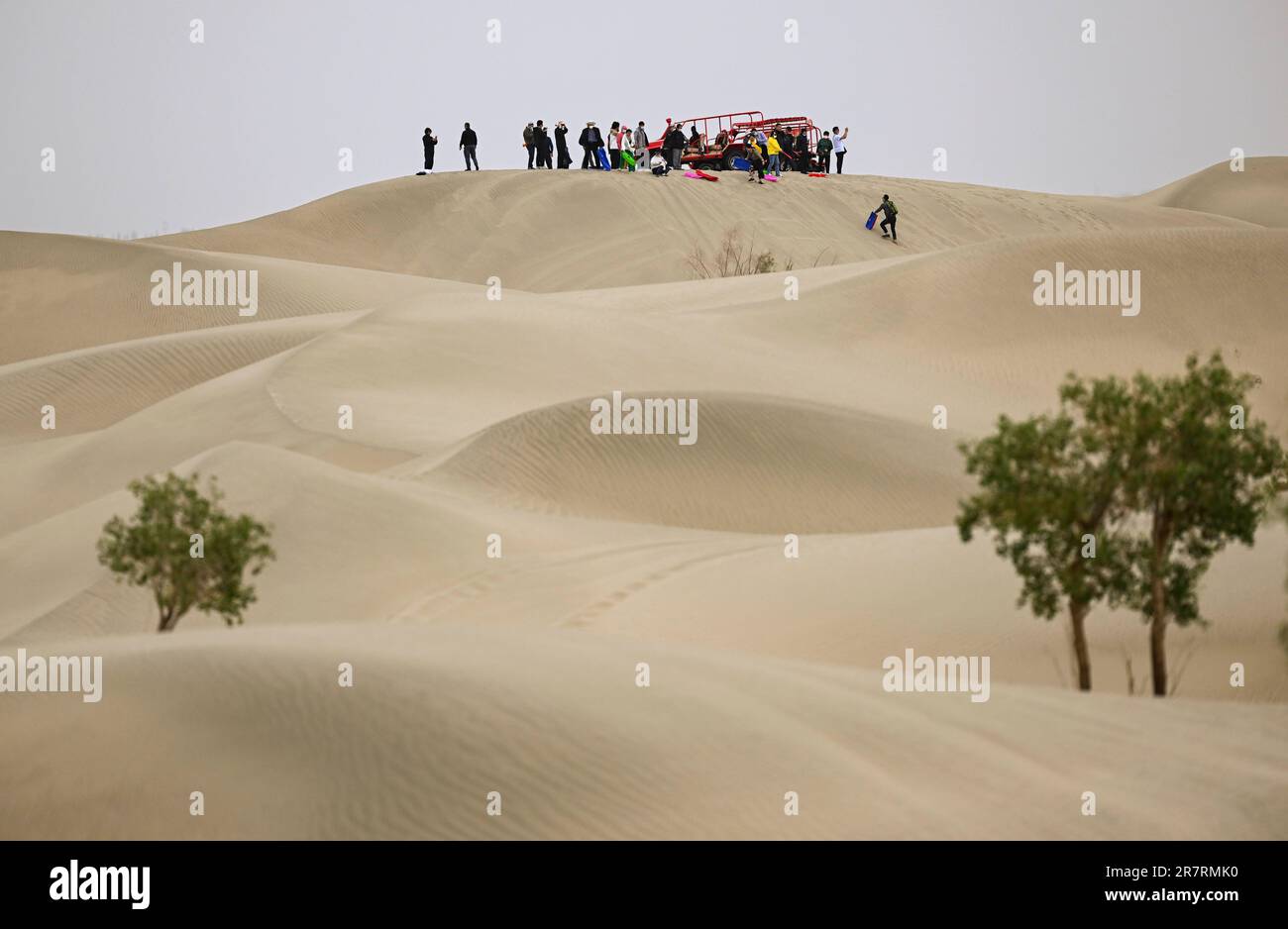 Urumqi, China's Xinjiang Uygur Autonomous Region. 26th May, 2023 ...