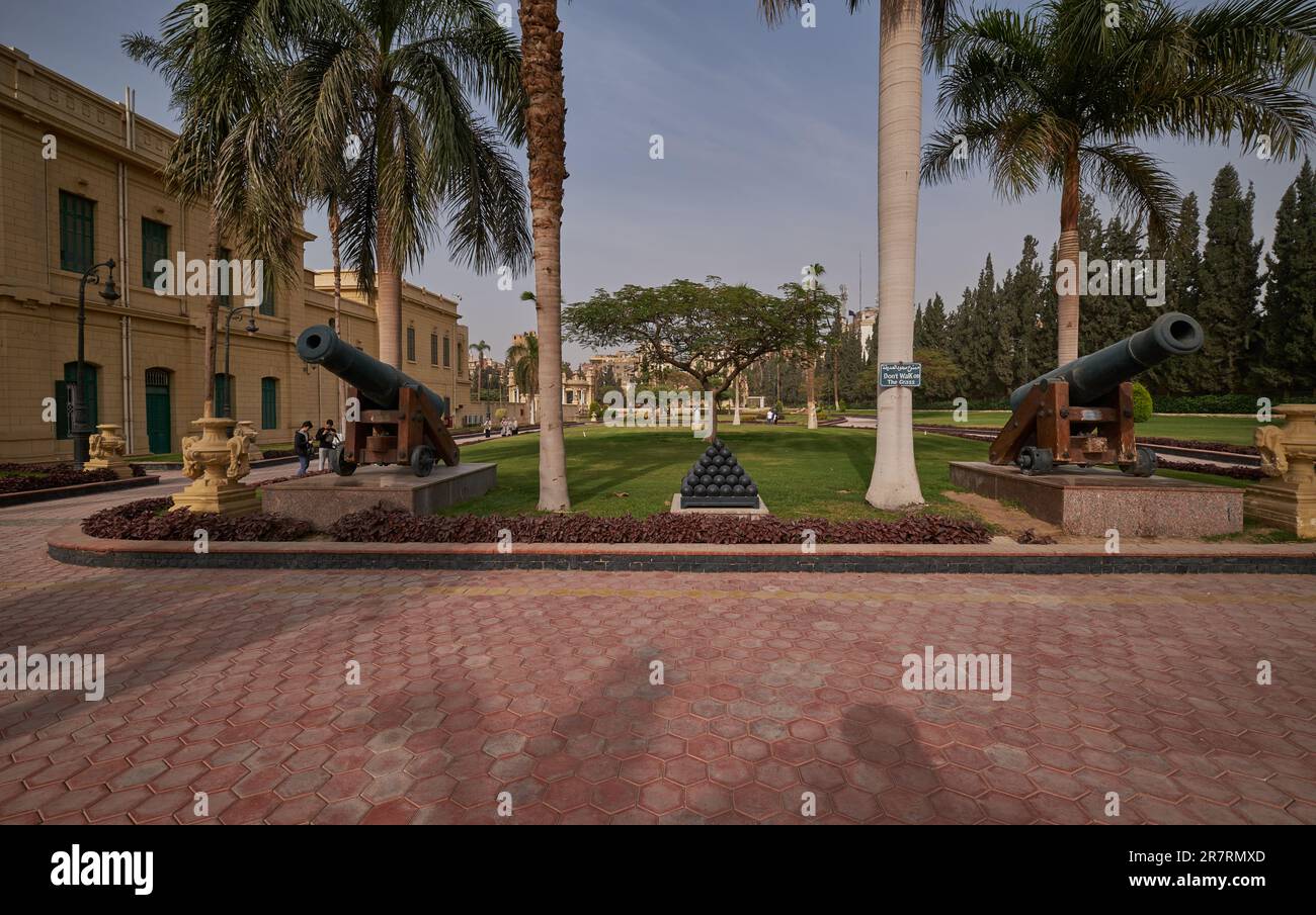 Abdeen Palace in Cairo, Egypt a 19th-century Cairo palace built by ...