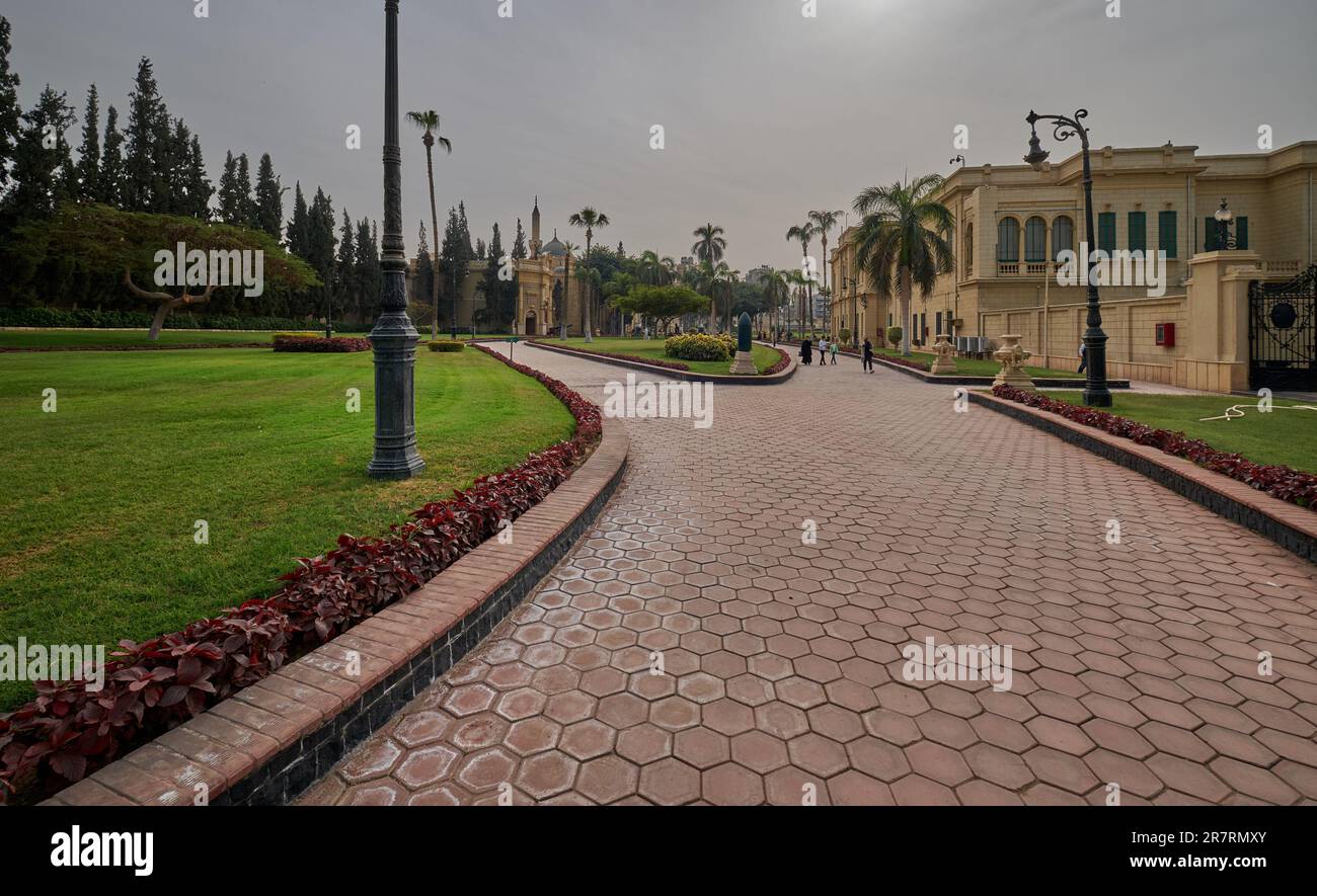 Khedival cairo hi-res stock photography and images - Alamy