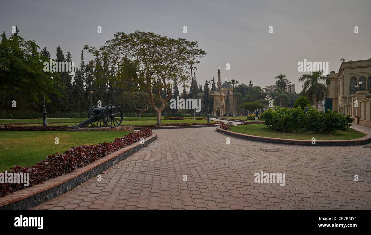 Abdeen Palace in Cairo, Egypt a 19th-century Cairo palace built by ...