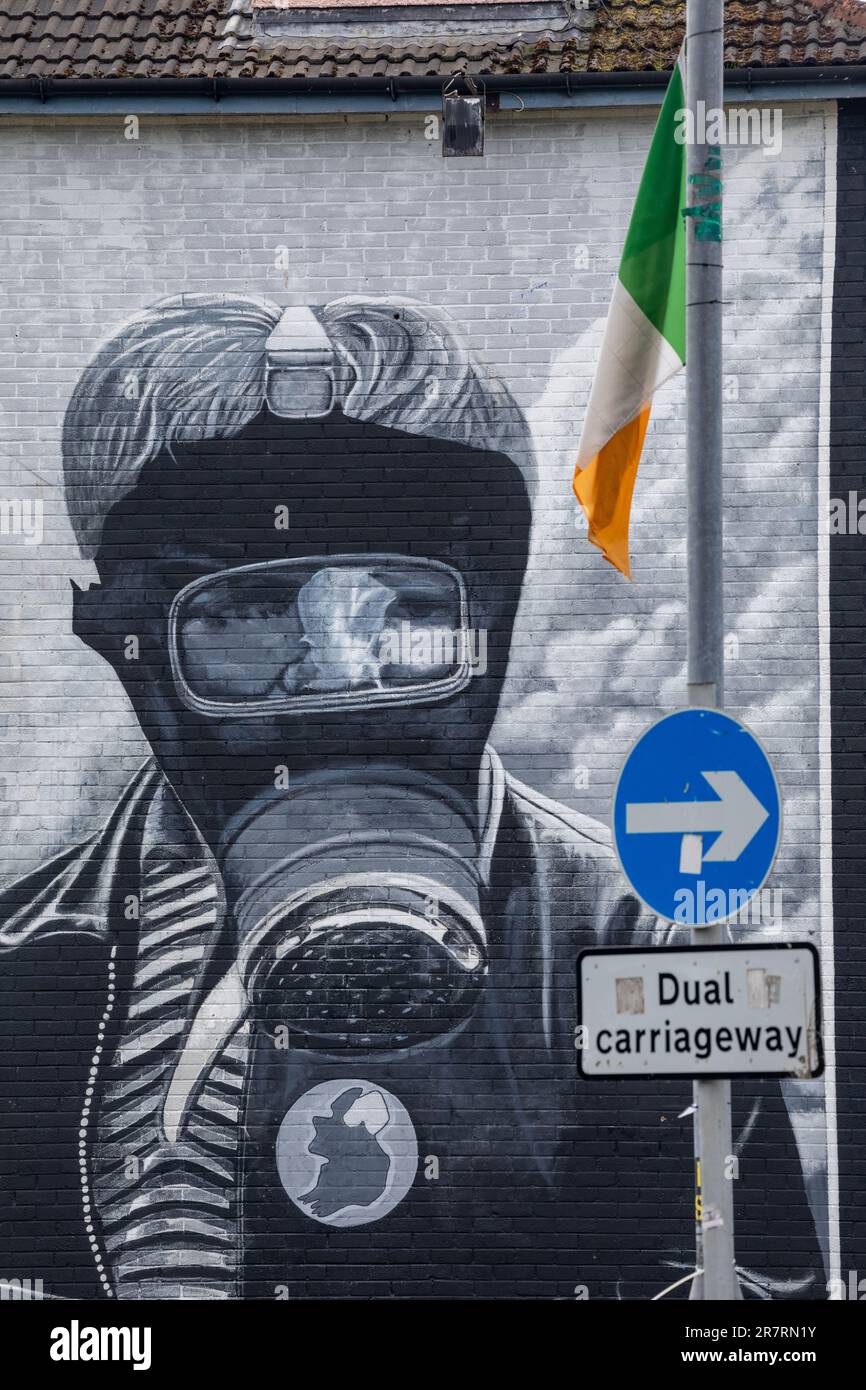 Derry, County Derry, Northern Ireland Stock Photo - Alamy