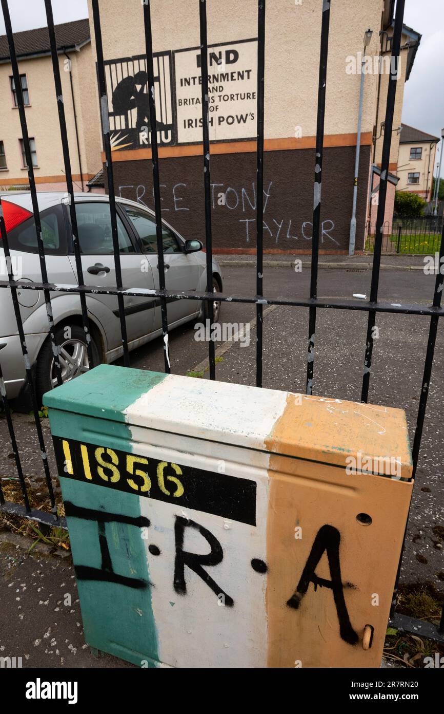 Derry, County Derry, Northern Ireland Stock Photo - Alamy