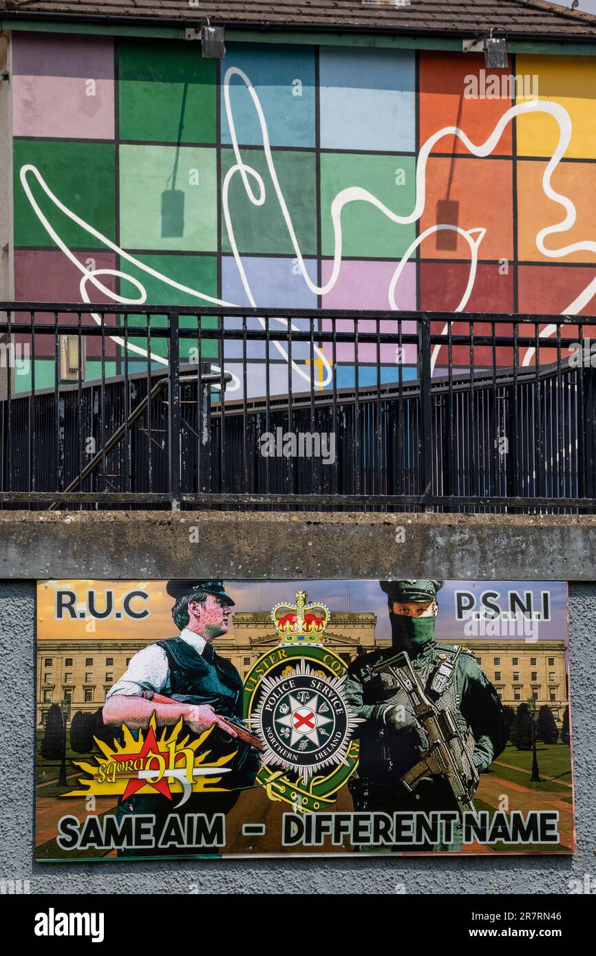 Derry, County Derry, Northern Ireland Stock Photo - Alamy