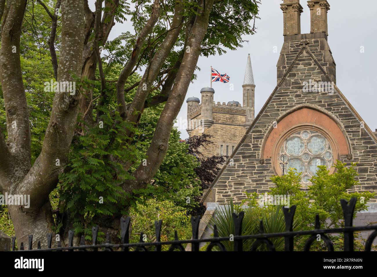 Bishop derry hi-res stock photography and images - Alamy