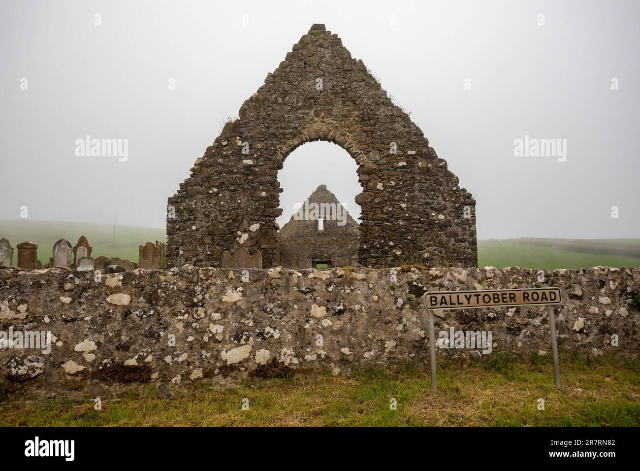 Dunluce county antrim northern hi-res stock photography and images - Alamy