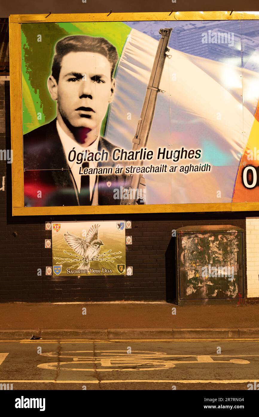 Ireland army poster hi-res stock photography and images - Alamy