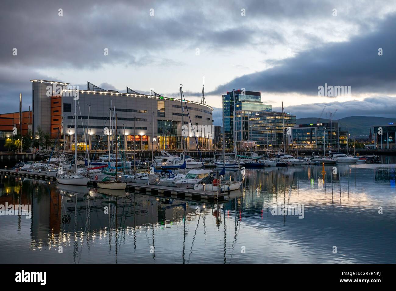Belfast, Antrim, Northern Ireland Stock Photo - Alamy