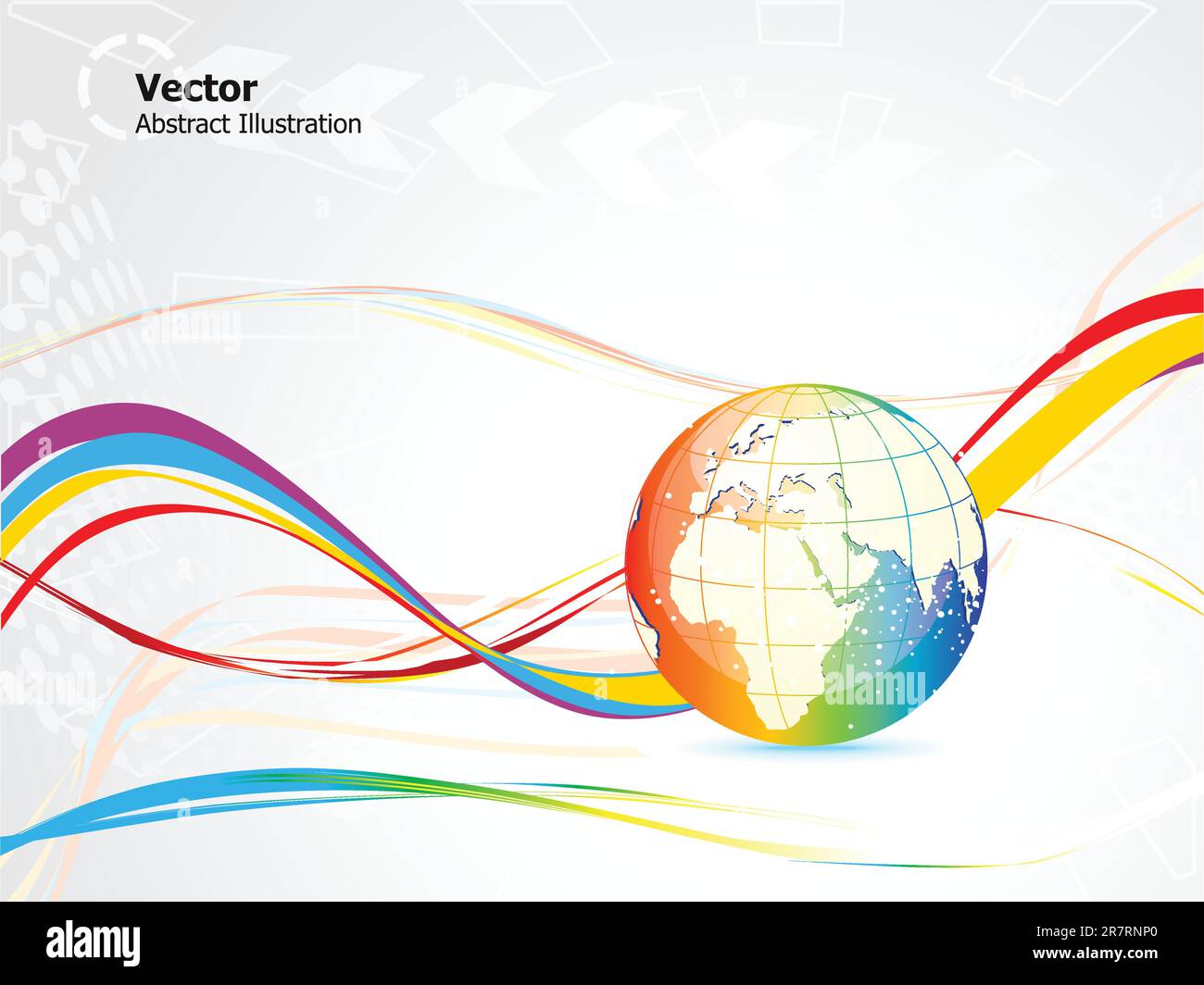 Globe design Stock Vector Images - Alamy