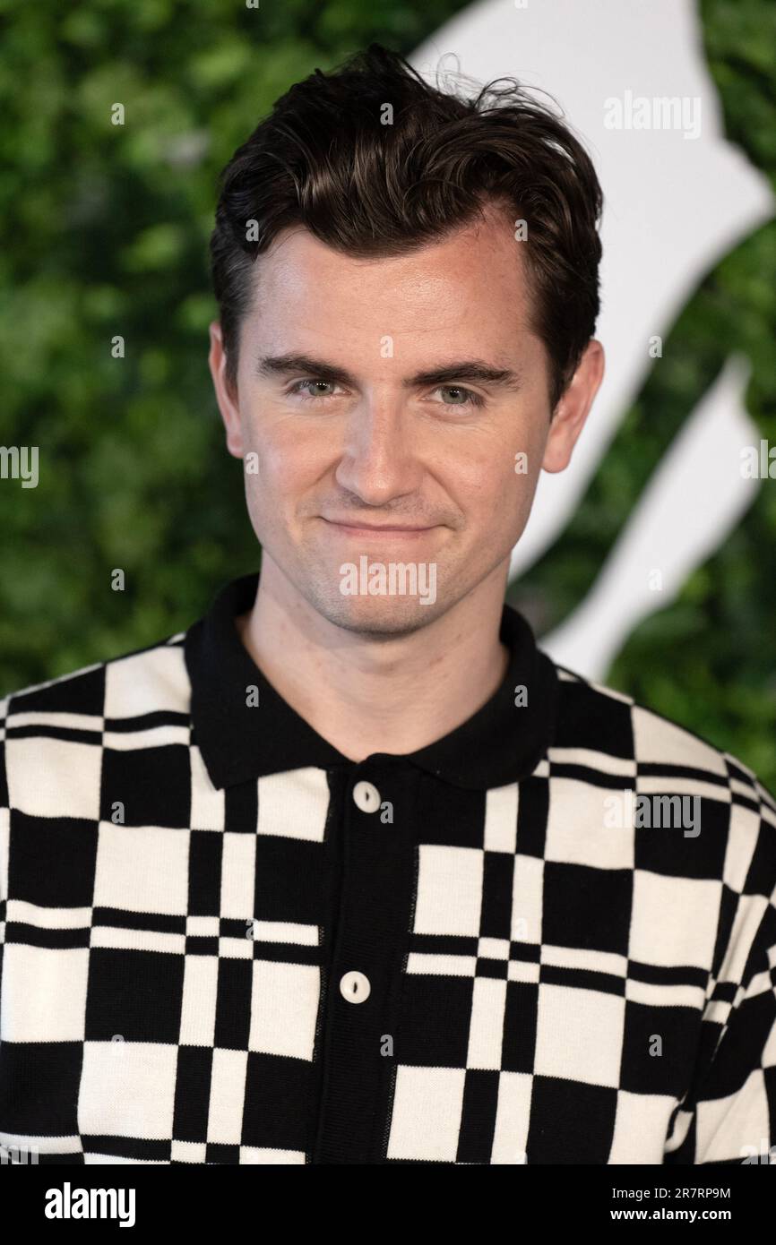 Monte Carlo, Monaco. 17th June, 2023. Billy Harris attends the Ted ...