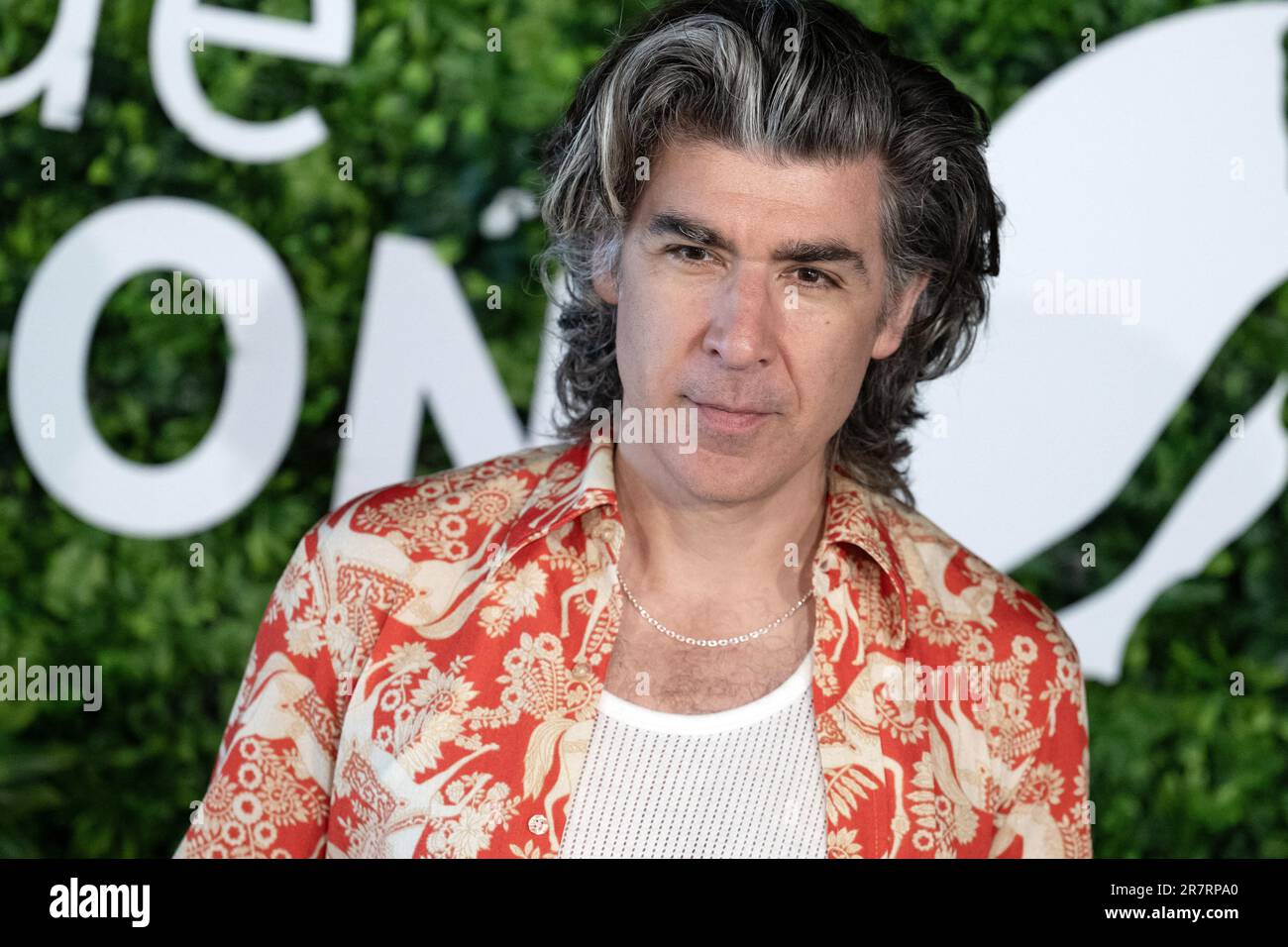 Monte Carlo, Monaco. 17th June, 2023. British actor James Lance attends the Ted Lasso photocall ...