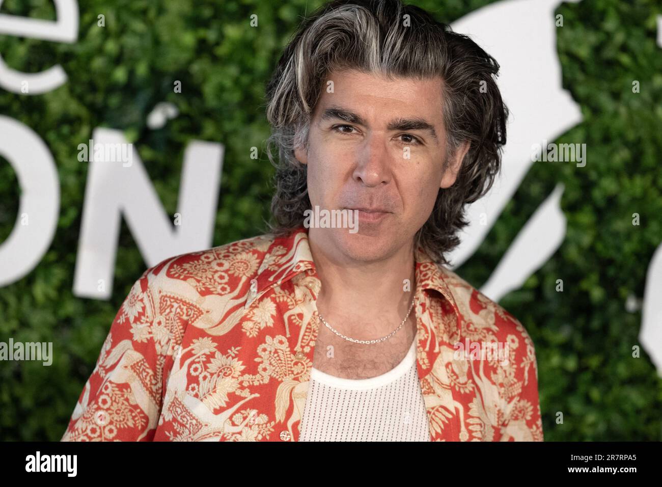 Monte Carlo, Monaco. 17th June, 2023. British actor James Lance attends the Ted Lasso photocall ...