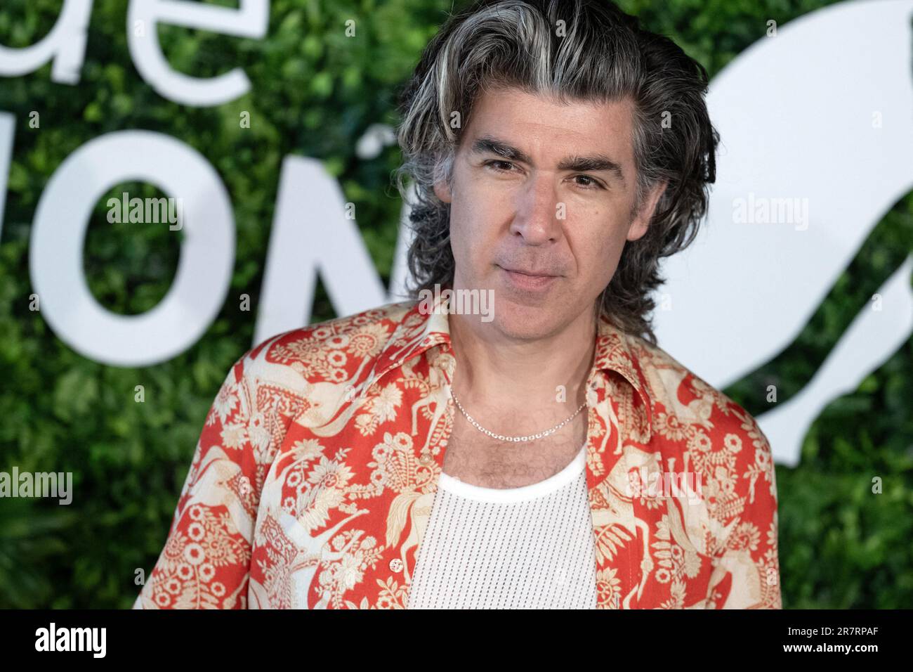 Monte Carlo, Monaco. 17th June, 2023. British actor James Lance attends ...