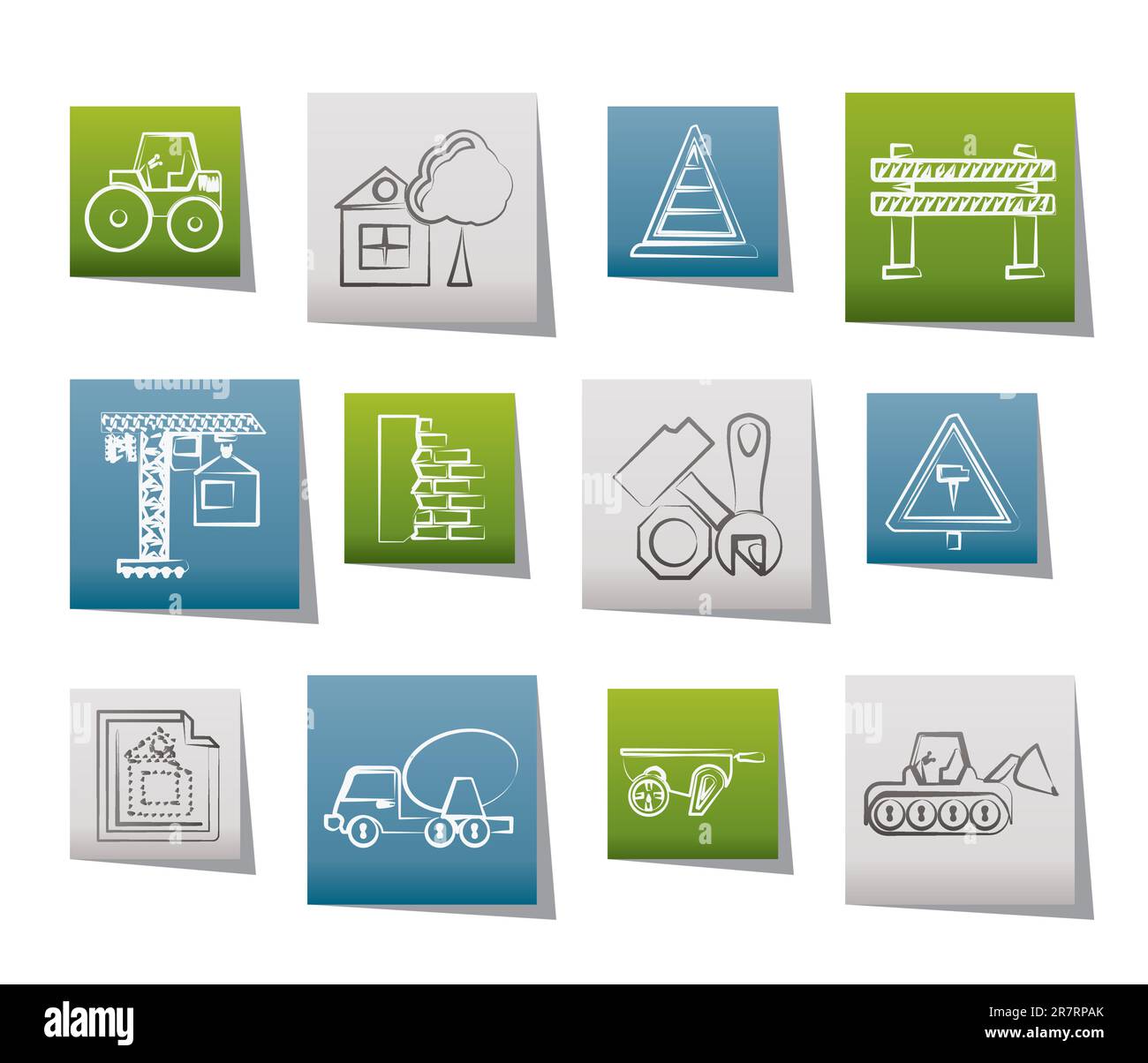 Building and safety Stock Vector Images - Alamy