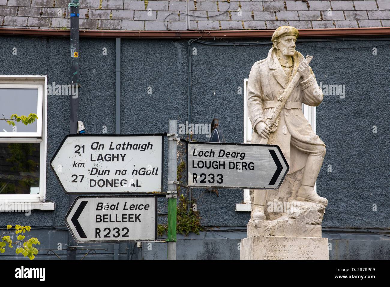 Battle of pettigo hi-res stock photography and images - Alamy