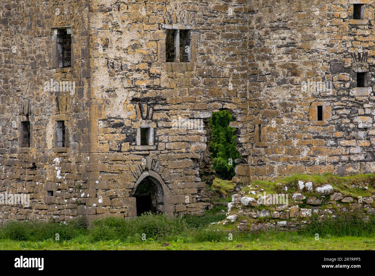 Termon castle hi-res stock photography and images - Alamy