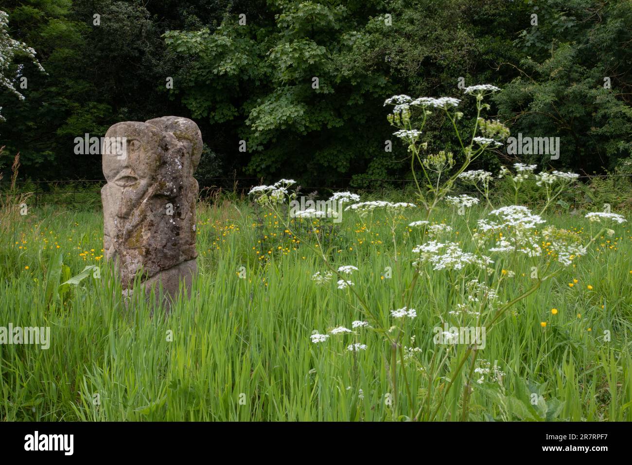 Statue of janus hi-res stock photography and images - Alamy