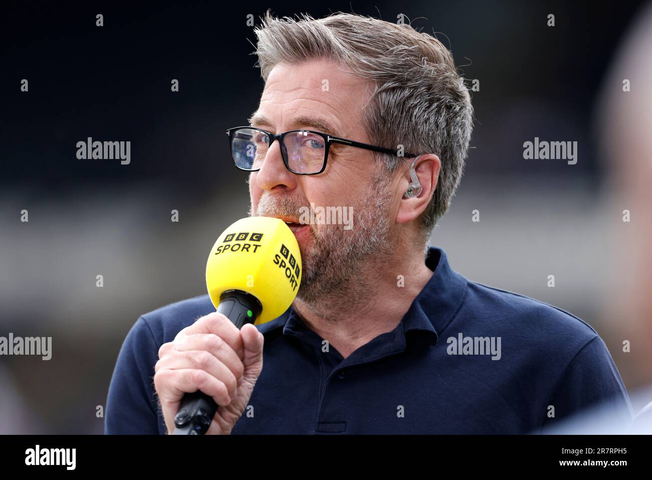 Bbc presenter mark chapman hi-res stock photography and images - Alamy