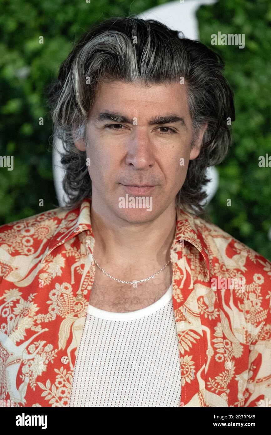 Monte Carlo, Monaco. 17th June, 2023. British actor James Lance attends ...