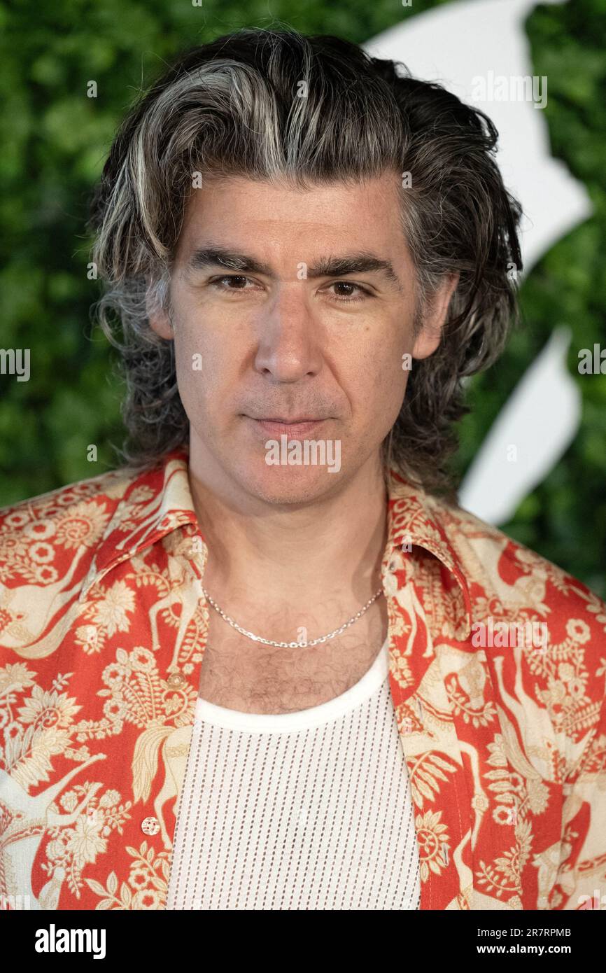 Monte Carlo, Monaco. 17th June, 2023. British actor James Lance attends the Ted Lasso photocall ...