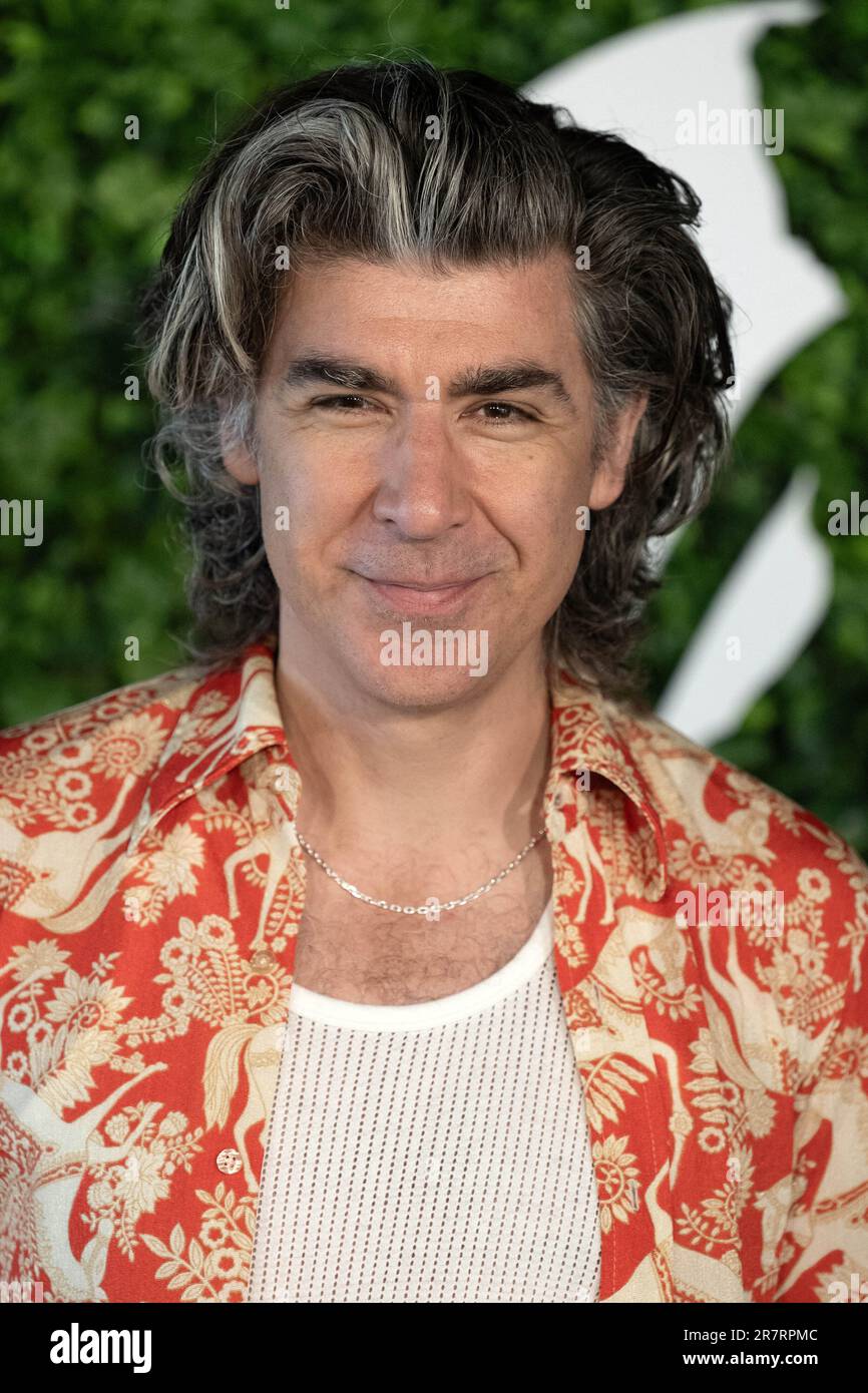 Monte Carlo, Monaco. 17th June, 2023. British actor James Lance attends the Ted Lasso photocall ...