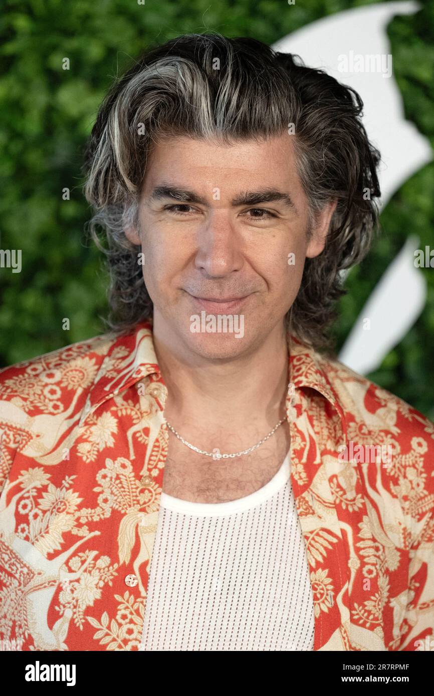 Monte Carlo, Monaco. 17th June, 2023. British actor James Lance attends ...