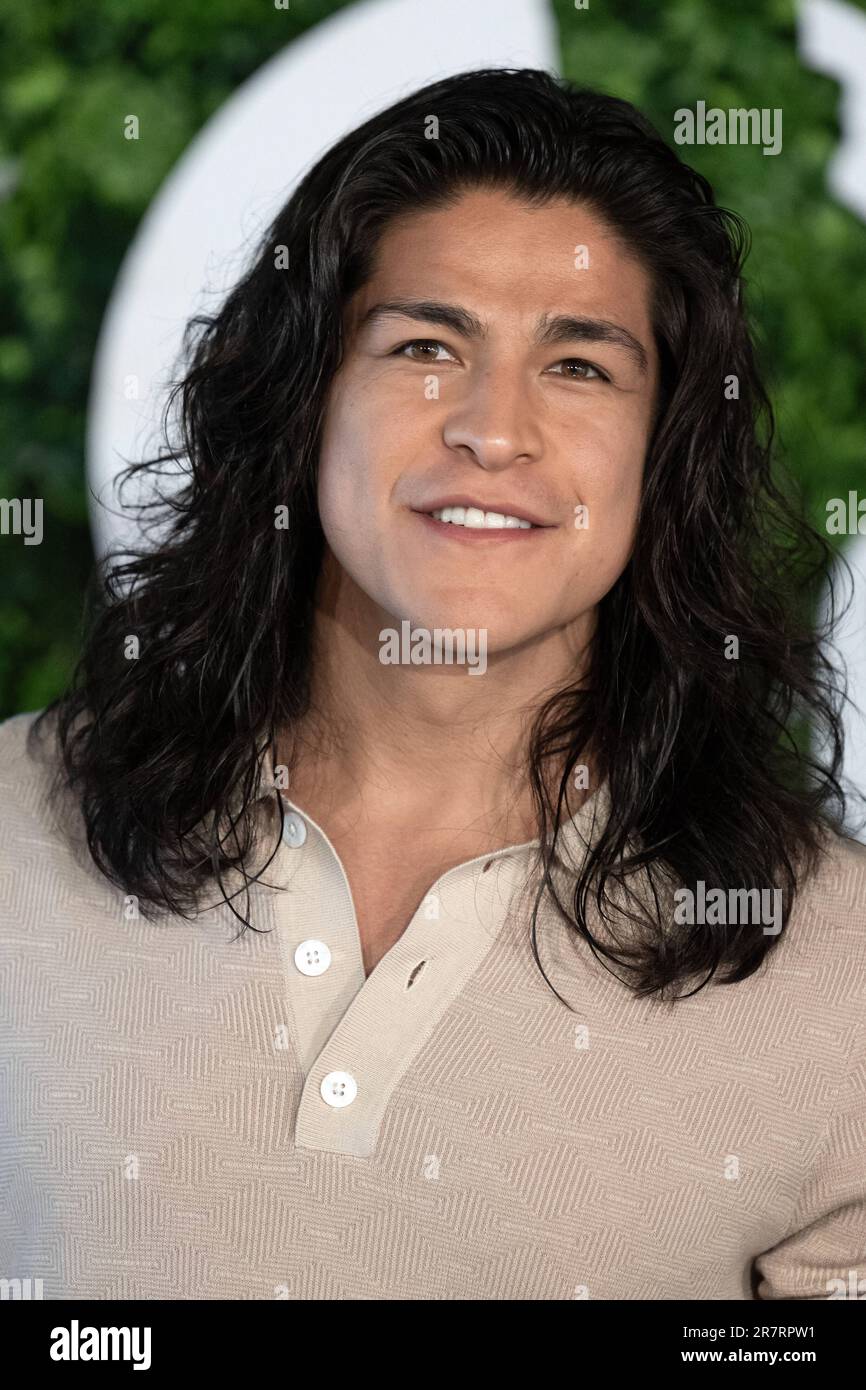 Monte Carlo, Monaco. 17th June, 2023. Cristo Fernandez attends the Ted ...