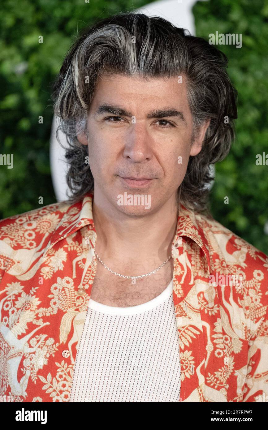 Monte Carlo, Monaco. 17th June, 2023. British actor James Lance attends ...