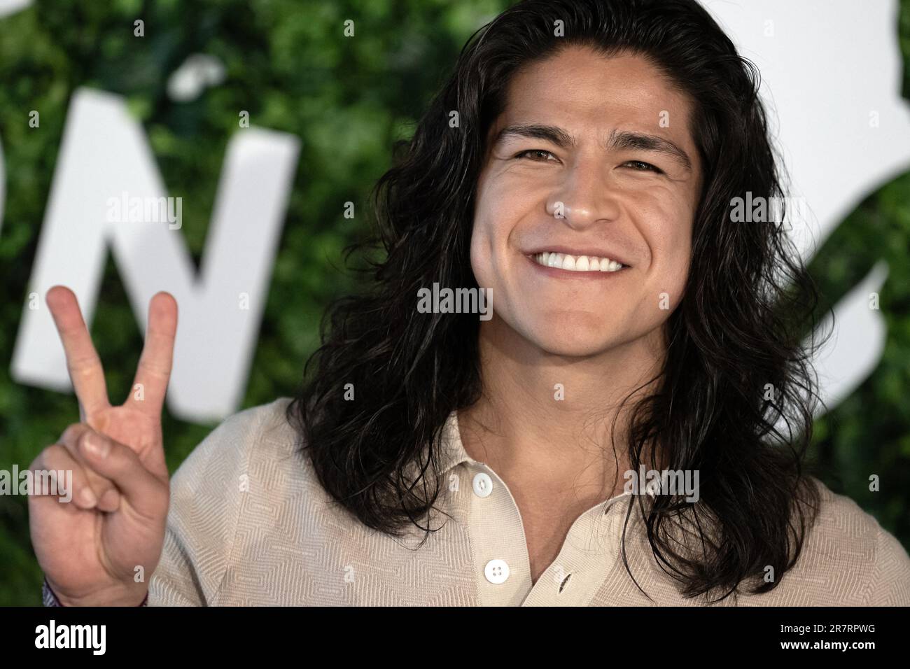 Cristo fernandez ted lasso hi-res stock photography and images - Alamy