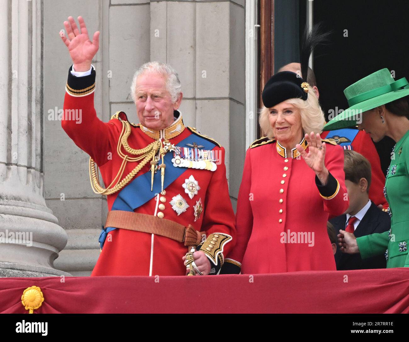 London, UK. 17th June, 2023. London, UK. June 17th, 2023. King Charles ... London, UK. 17th June, 2023. London, UK. June 17th, 2023. King Charles ...