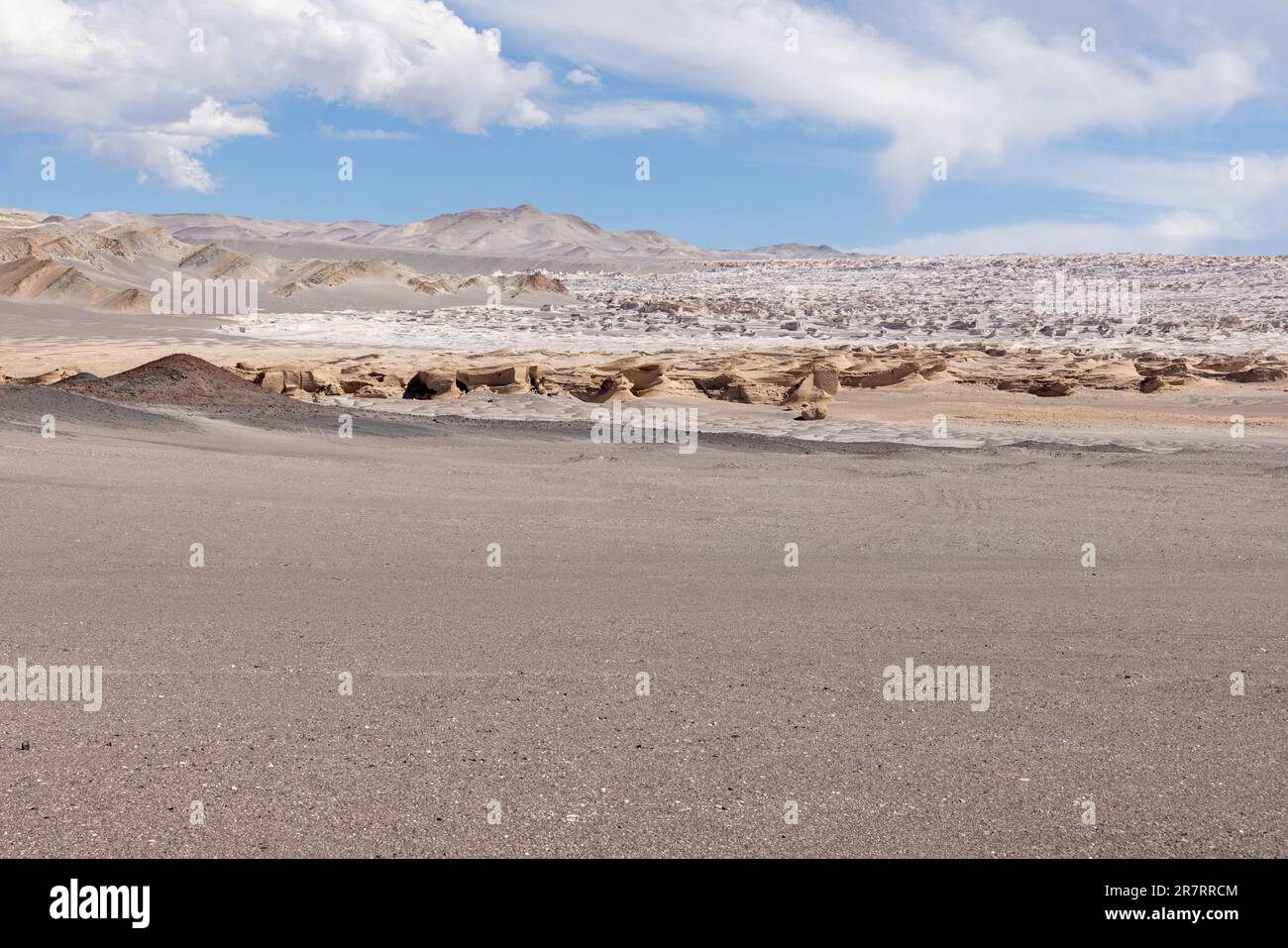 Puna - off road adventure through a bizarre but beautiful landscape ...