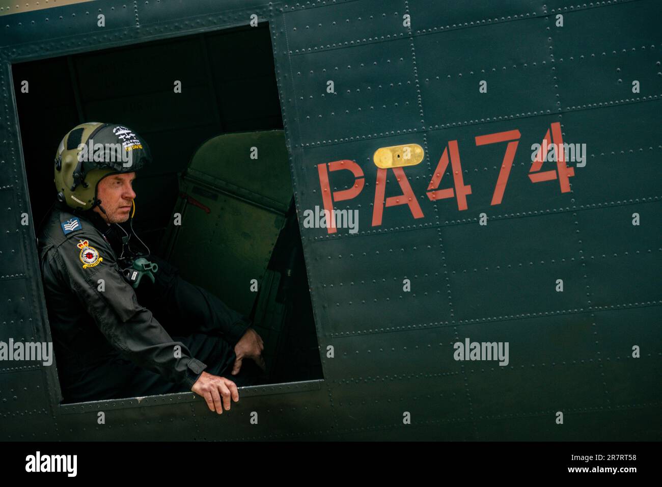 Tim davies raf hi-res stock photography and images - Alamy