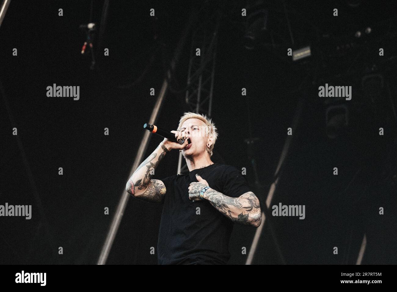 Cabal band hi-res stock photography and images - Alamy