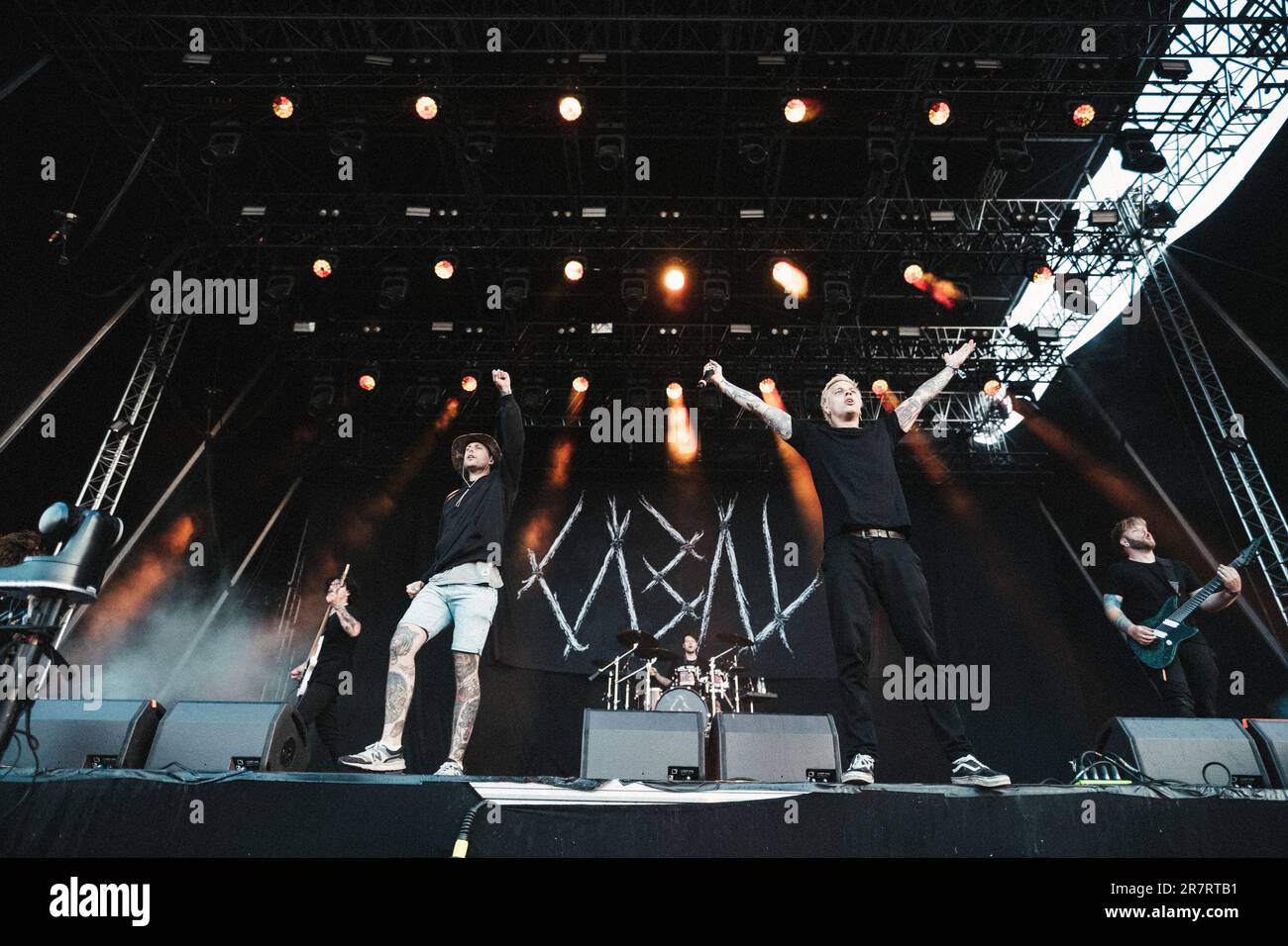 Cabal band hi-res stock photography and images - Alamy