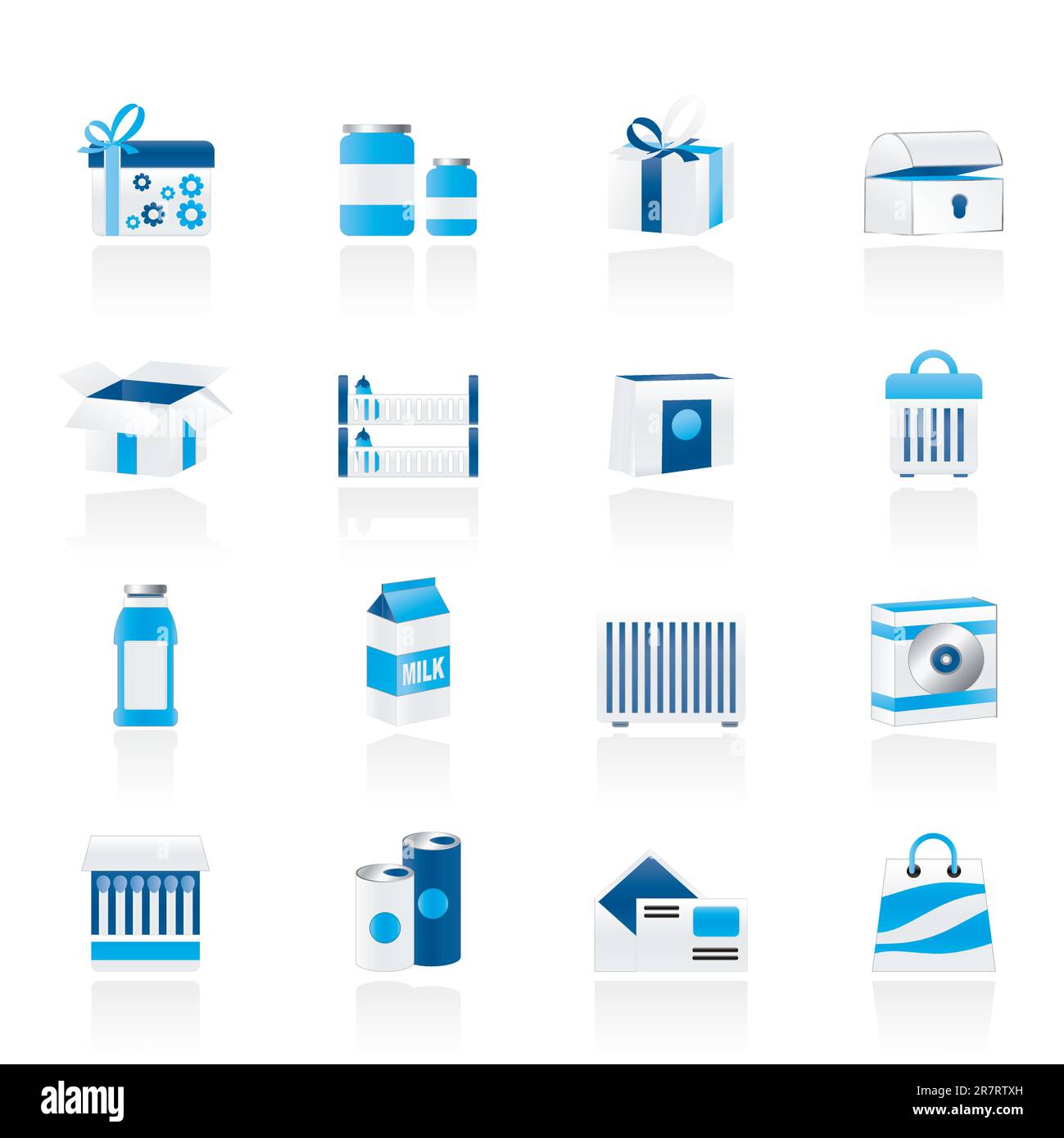 Mail pouch Stock Vector Images - Alamy