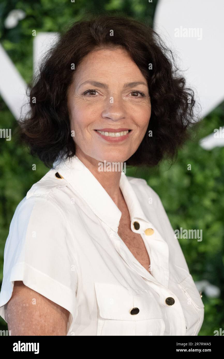 Elizabeth Bourgine attends the photocall during the 62nd Monte Carlo TV ...