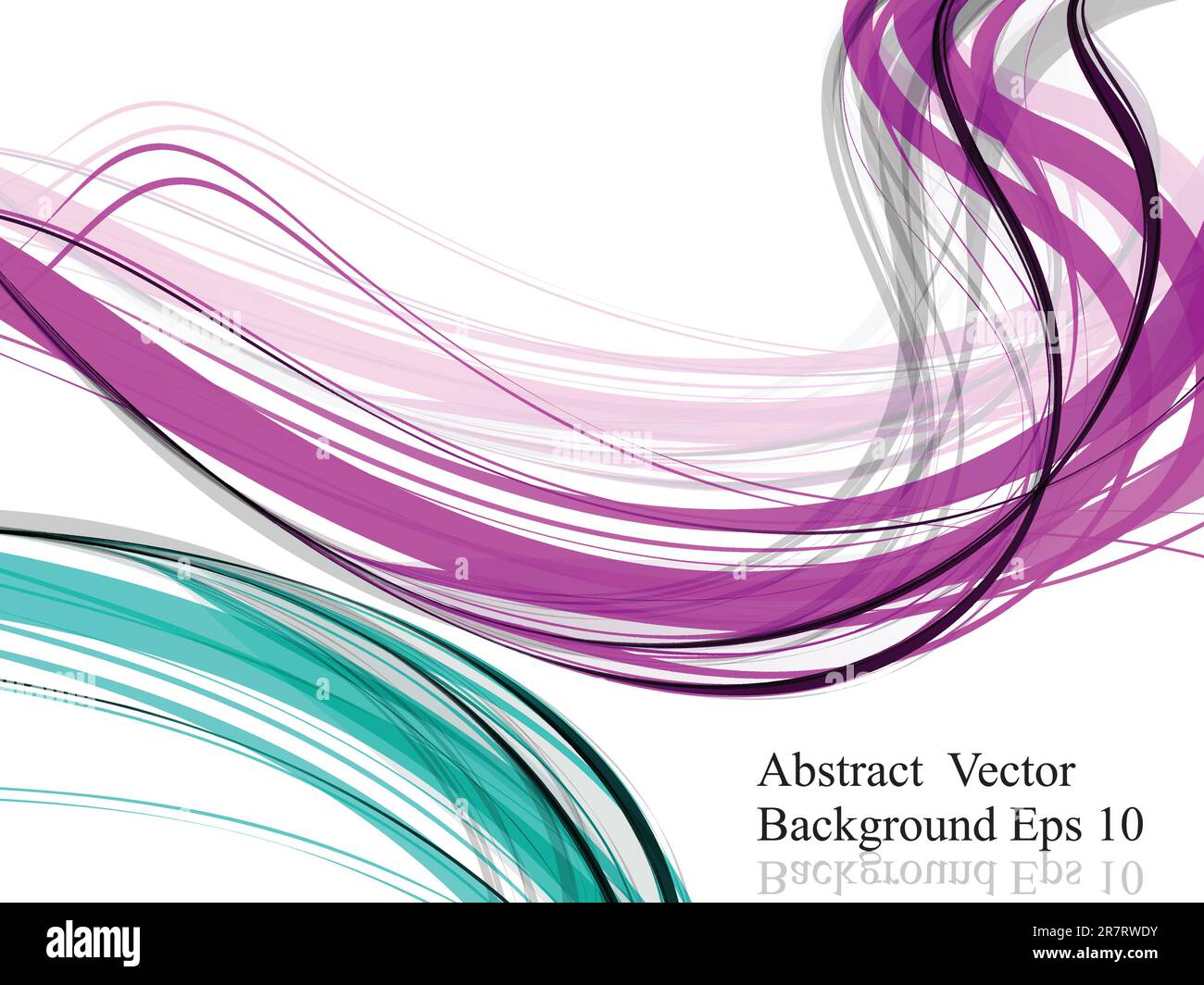 abstract colorful background vector illustration Stock Vector Image ...