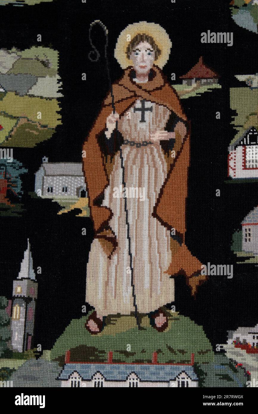 Saint garmon hi-res stock photography and images - Alamy