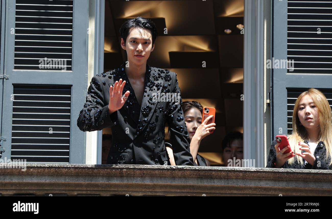 Milan, . 17th June, 2023. Milan, 17-06-2023 Kim Dong Young, 27 years ...