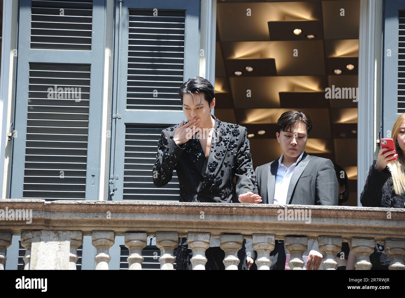 Milan, . 17th June, 2023. Milan, 17-06-2023 Kim Dong Young, 27 years ...