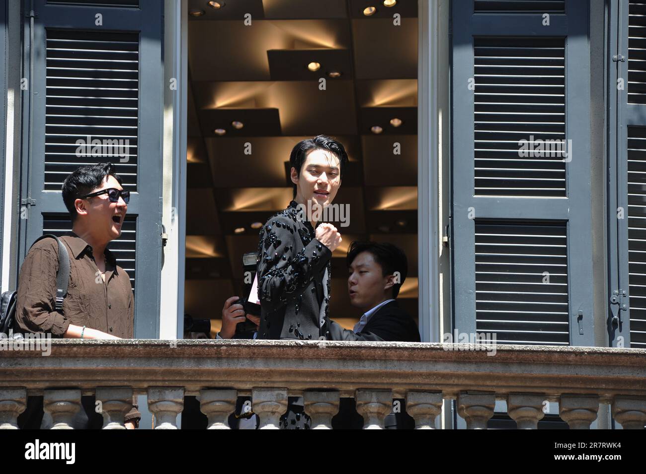 Milan, . 17th June, 2023. Milan, 17-06-2023 Kim Dong Young, 27 years ...