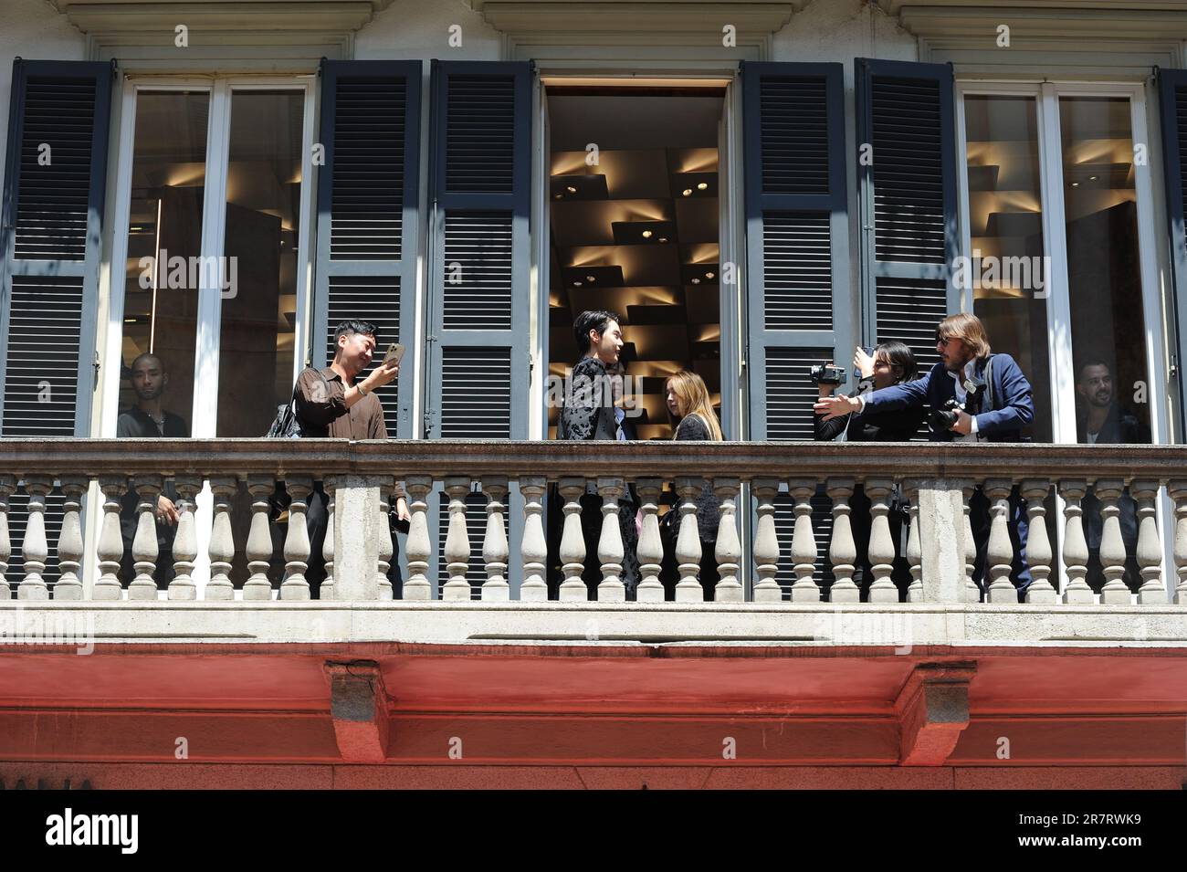 Milan, . 17th June, 2023. Milan, 17-06-2023 Kim Dong Young, 27 years ...